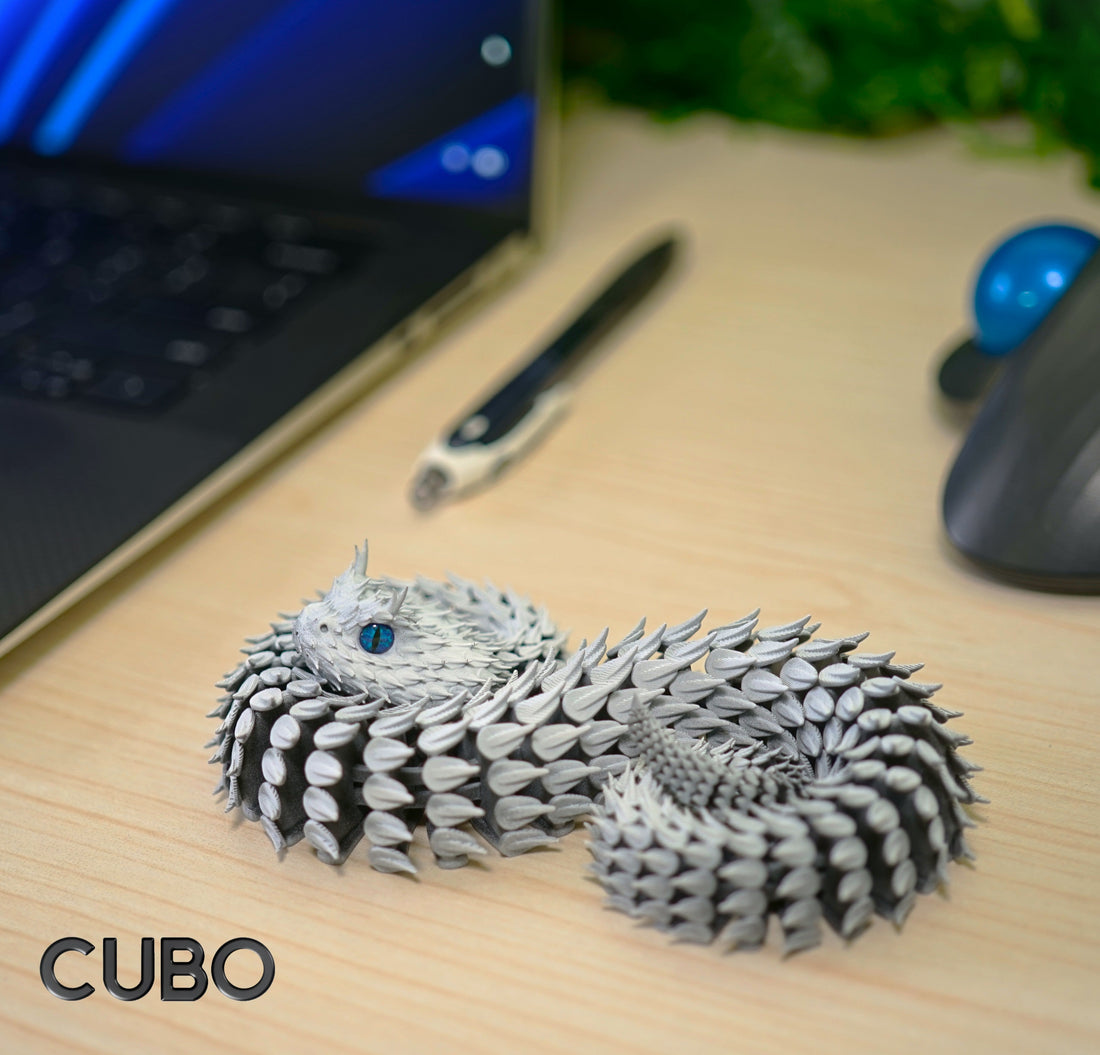 Desk Viper is here!