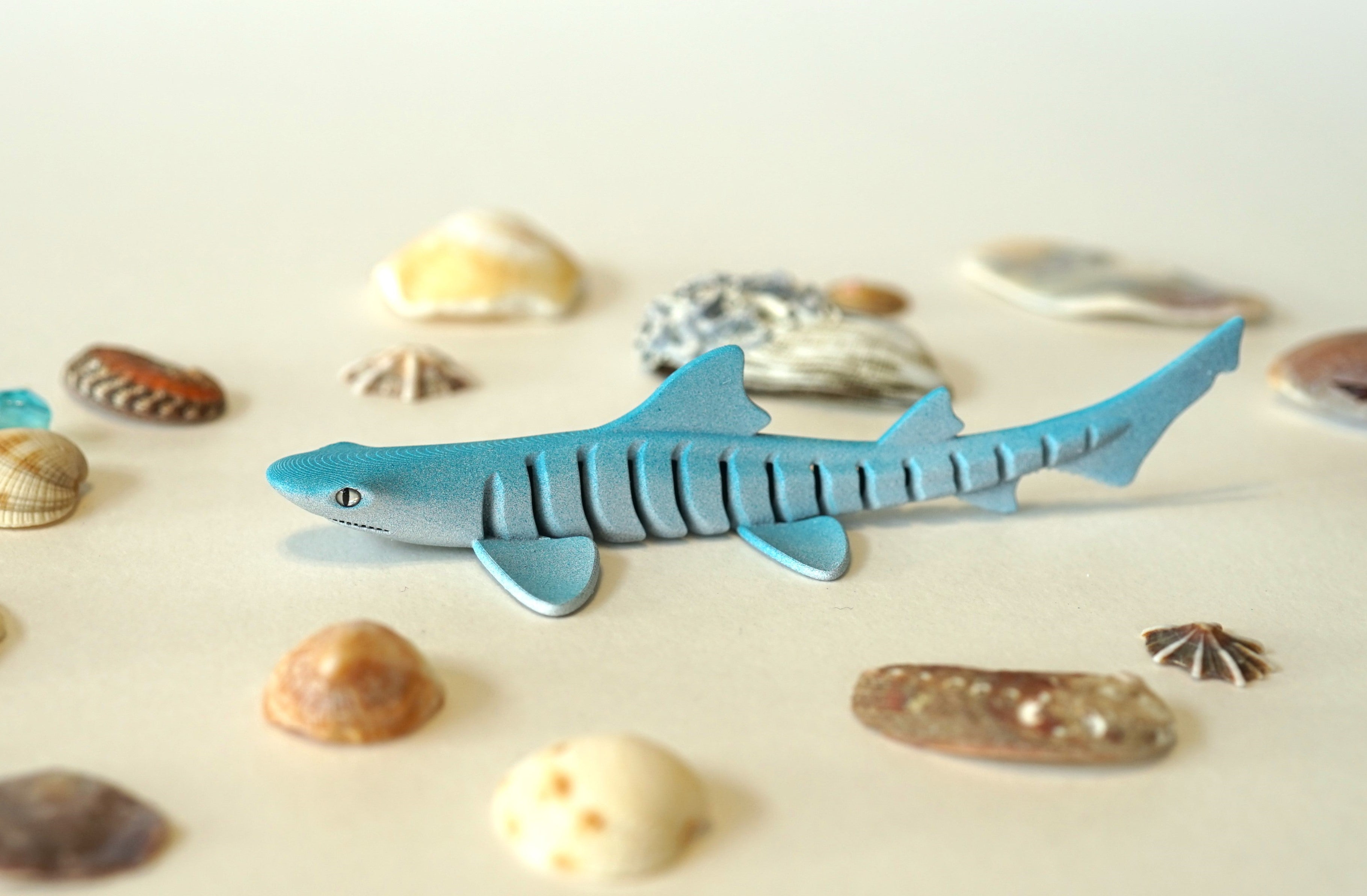 CUBO Shark Toy